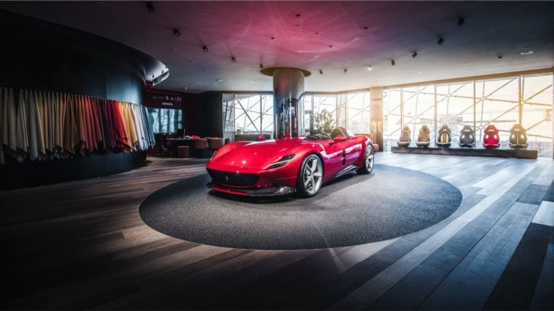 The Home Of Ferrari: A Trip To Maranello, Italy