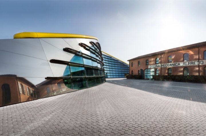 The Home Of Ferrari: A Trip To Maranello, Italy