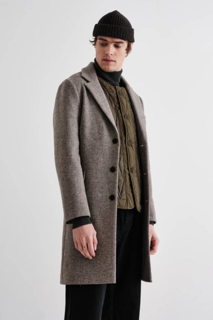 9 Ways To Wear A Beanie Without Looking Like A Teenager