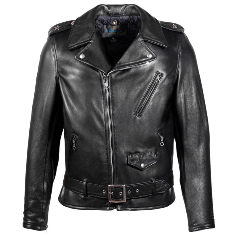 The Best Leather Jacket Brands For Men In 2025
