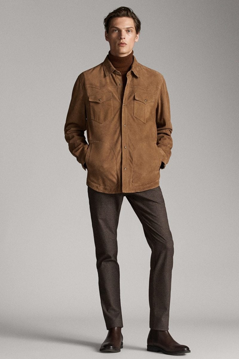 How To Wear A Roll Neck Sweater In 8 Sophisticated Ways