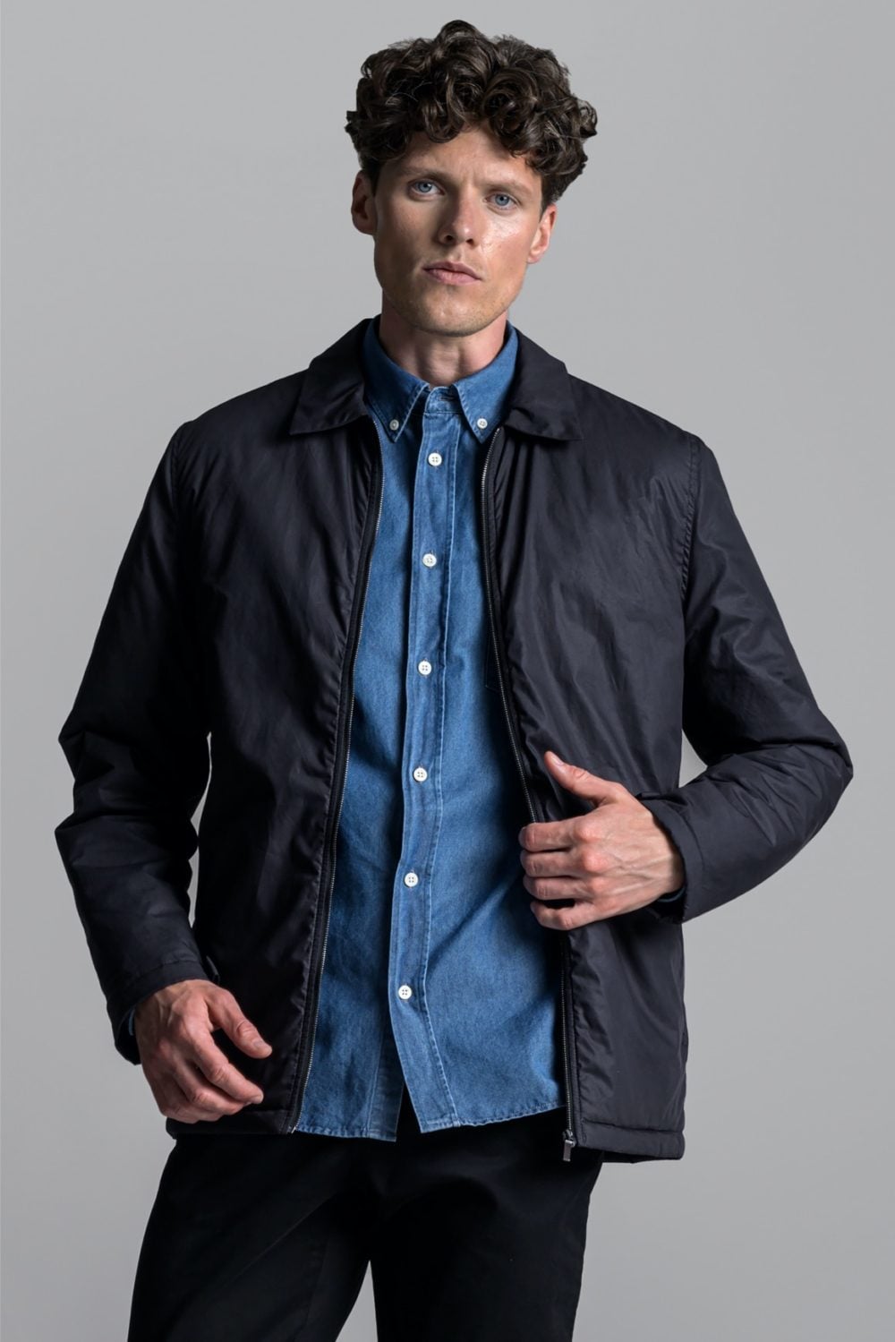 ASKET Introduces The "Only Outerwear You Will Ever Need"