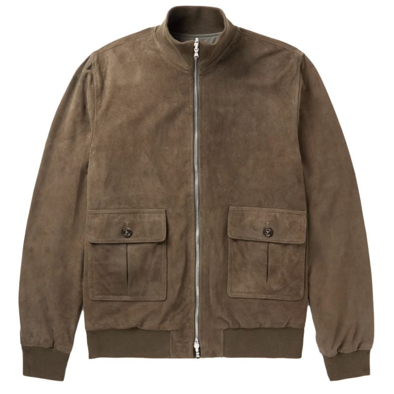 The Best Men's Bomber Jacket Brands In The World Today: 2026 Edition