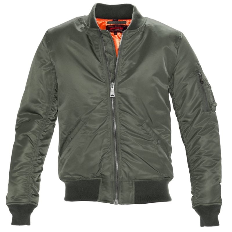 The Best Men's Bomber Jacket Brands In The World Today: 2025 Edition