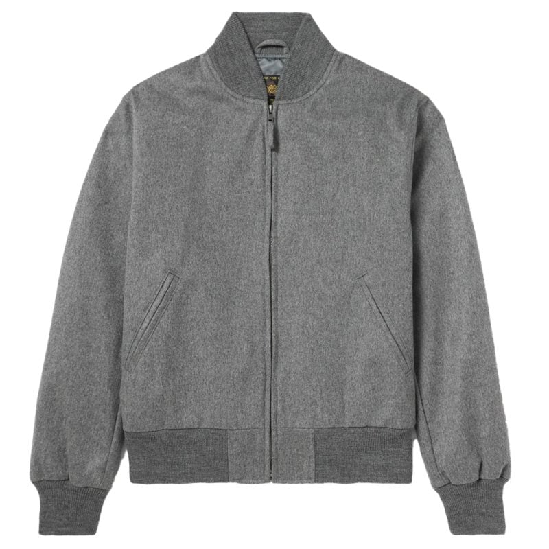 The Best Men's Bomber Jacket Brands In The World Today: 2025 Edition