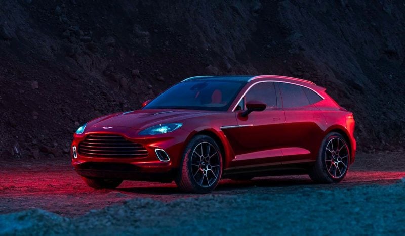 Top 5 New Cars Being Released In 2020