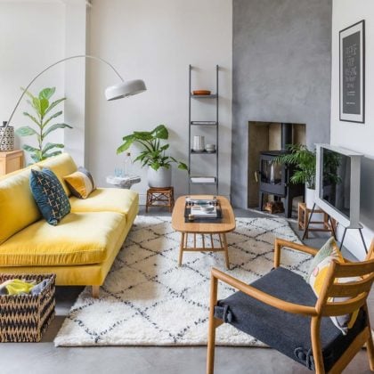 12 Easy Interior Design Tips For Modern Men's Homes