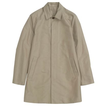 The 8 Best Overcoat Styles For Men (And How To Wear Them)