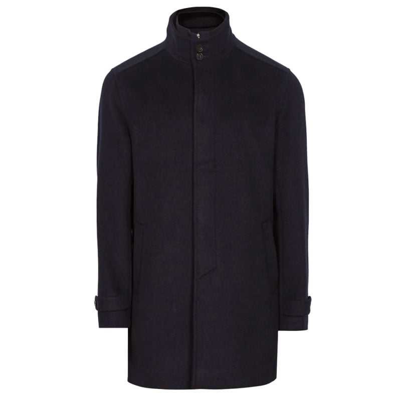 The 8 Best Overcoat Styles For Men (And How To Wear Them)