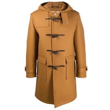 The 8 Best Overcoat Styles For Men (And How To Wear Them)