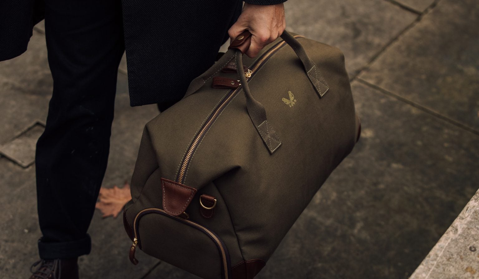 Top 11 Weekend Bags Brands For Men: 2026 Edition