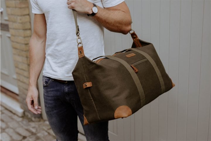 The 6 Best Bags For Men And Why You Should Own Them