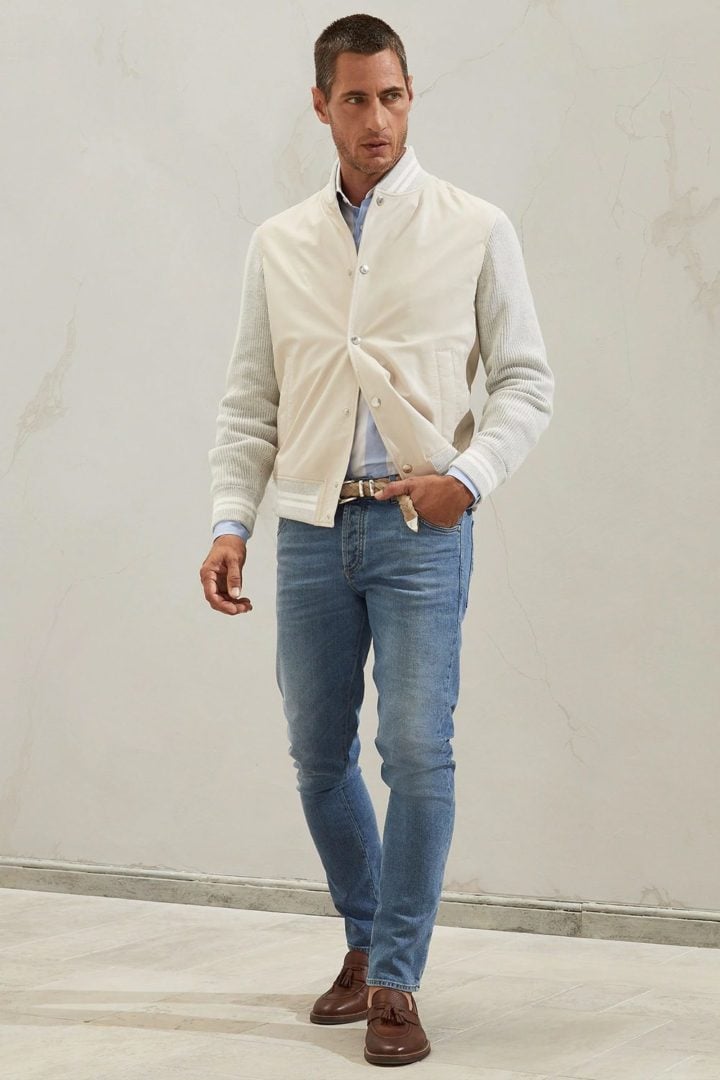 2026's Best Denim Trends For Men (And How To Wear Them)