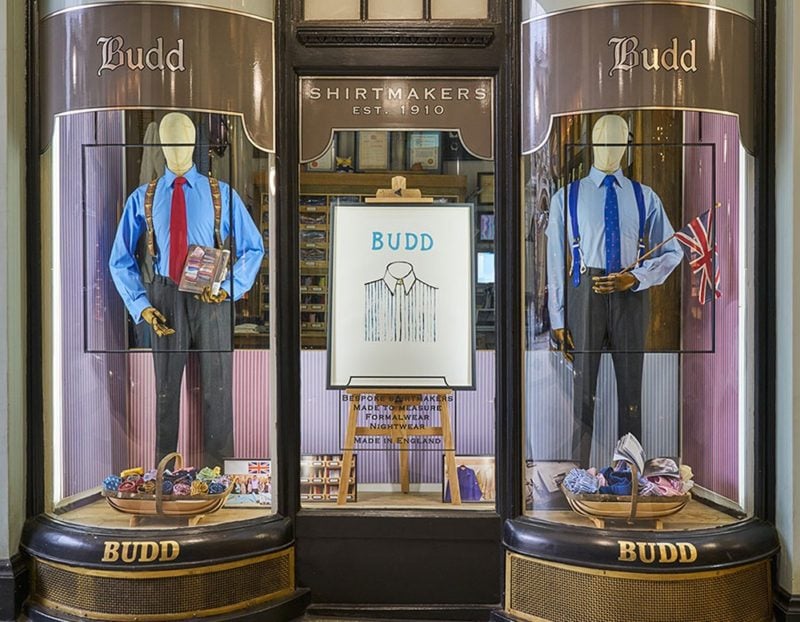 Budd London Shirts Review - UK Craftsmanship At Its Finest