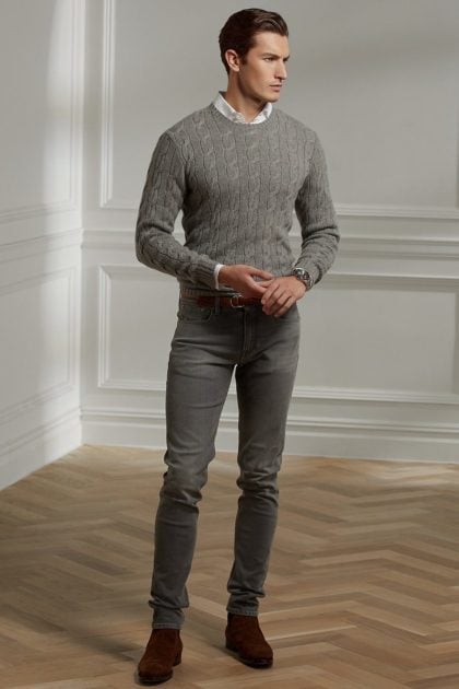 2026's Best Denim Trends For Men (And How To Wear Them)