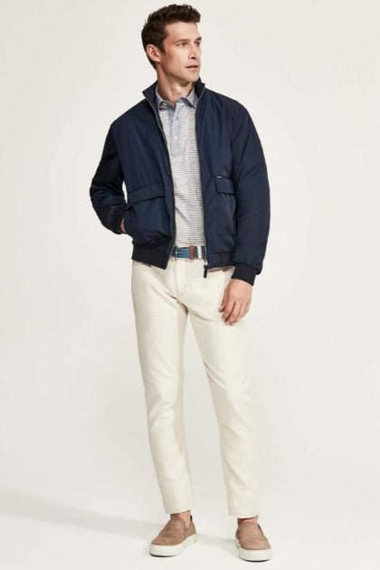 6 Sophisticated Ways To Wear A Polo Shirt For Men