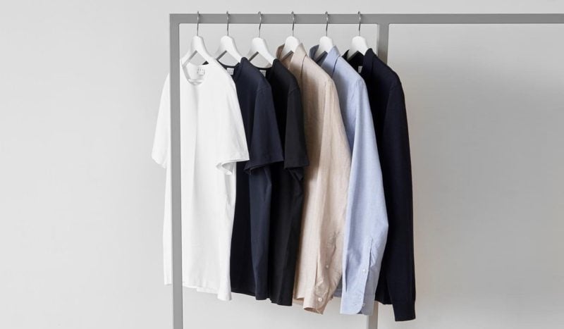 The Perfect Minimalist Wardrobe: Every Piece A Man Needs
