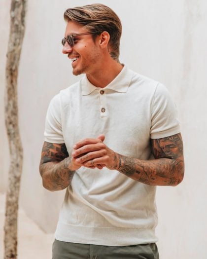 The Best Men's Polo Shirt Brands In The World Today