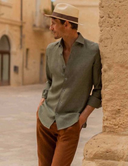 8 Types of Shirt Every Man Should Have In Their Wardrobe