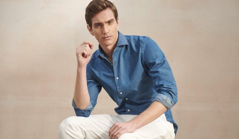 8 Types of Shirt Every Man Should Have In Their Wardrobe