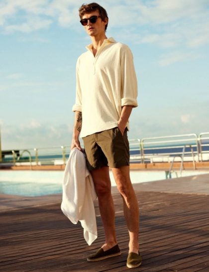 The 4 Best Men's Shorts Styles And How To Style Them