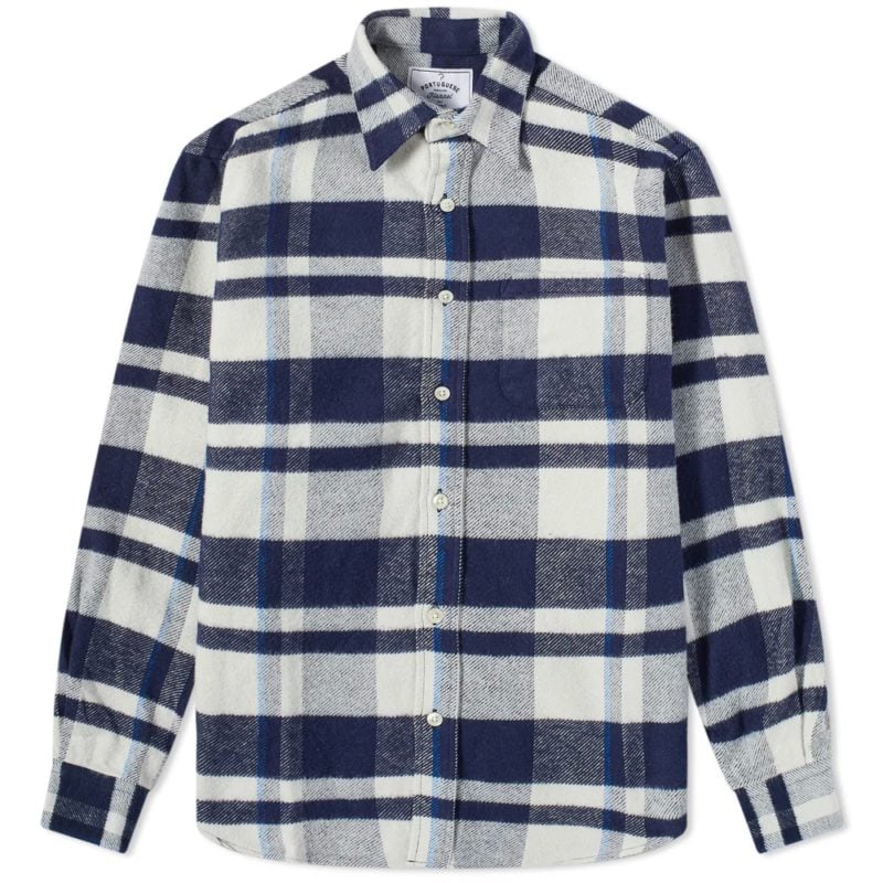 The Best Flannel Shirt Brands For Men: 2024 Edition