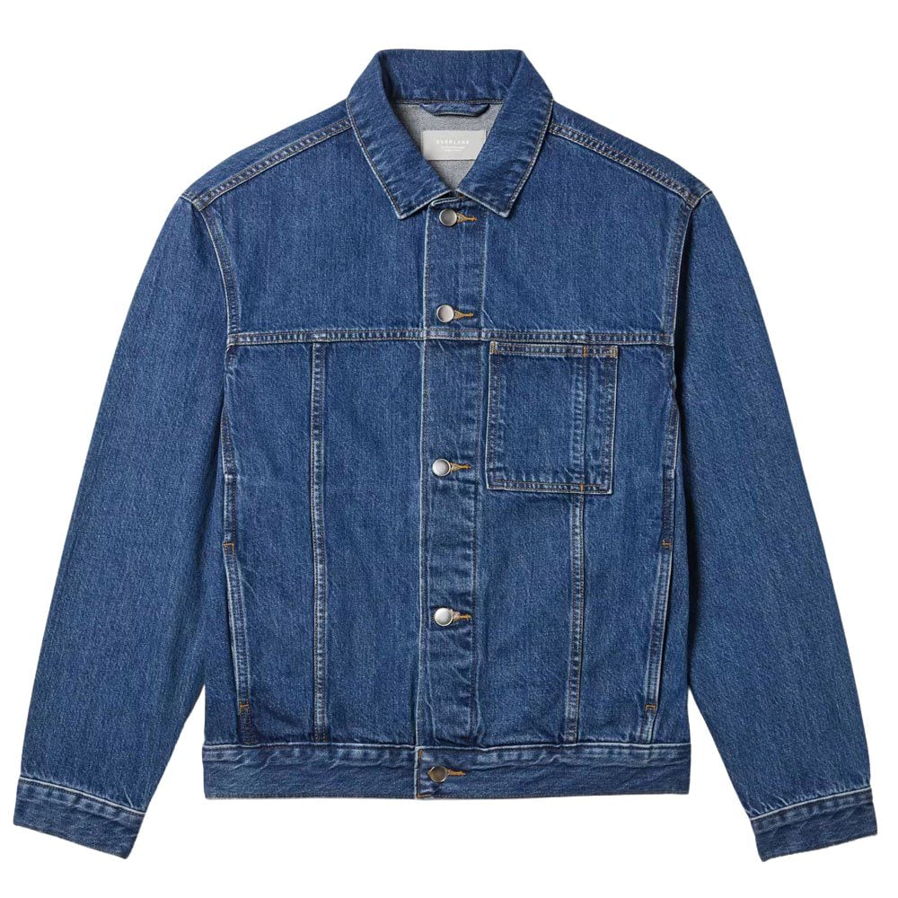The Best Denim Jacket Brands In The World Today: 2025 Edition