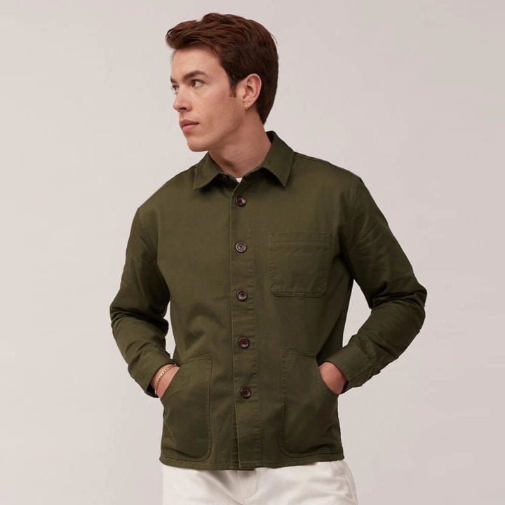 The Best Overshirt Jacket Brands For Men: 2025 Edition