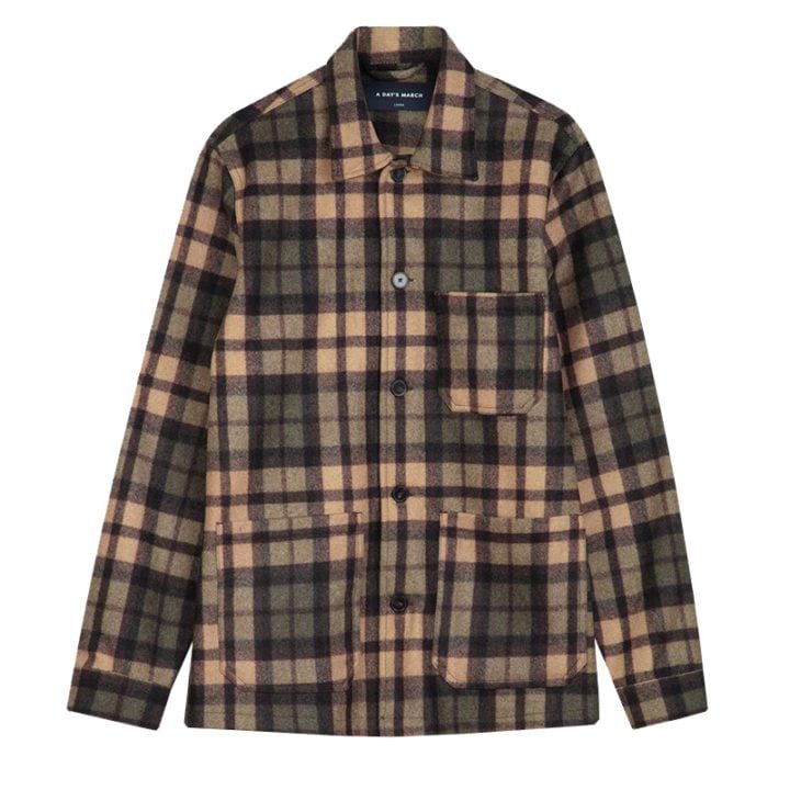 The Best Overshirt Jacket Brands For Men: 2026 Edition