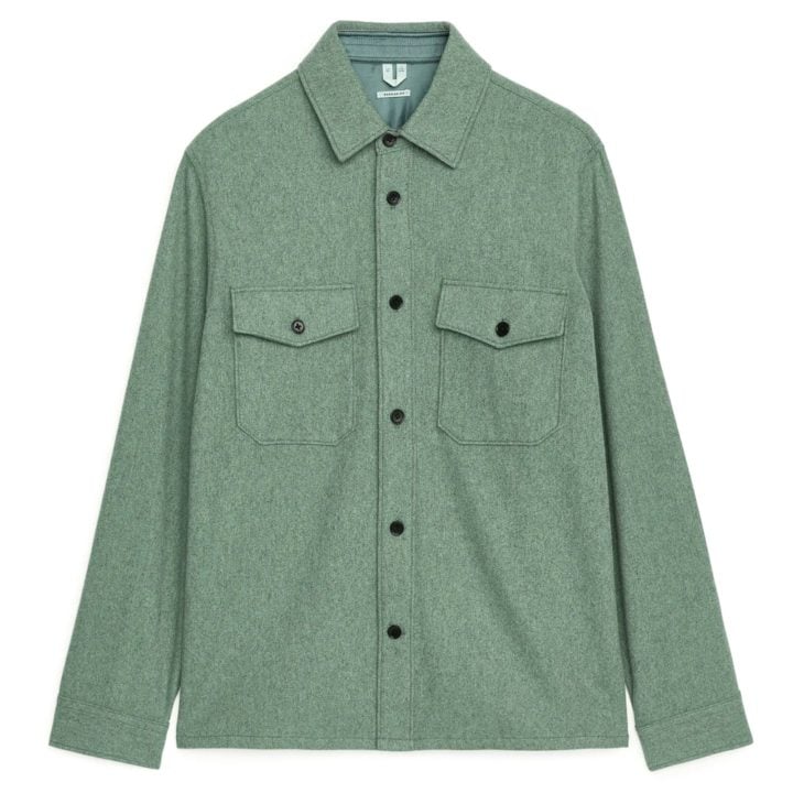 The Best Overshirt Jacket Brands For Men: 2025 Edition