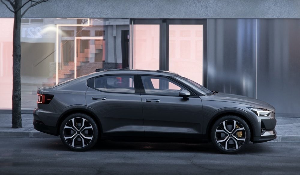 Polestar 2 (2020) Expert Review - A Tesla Beater?