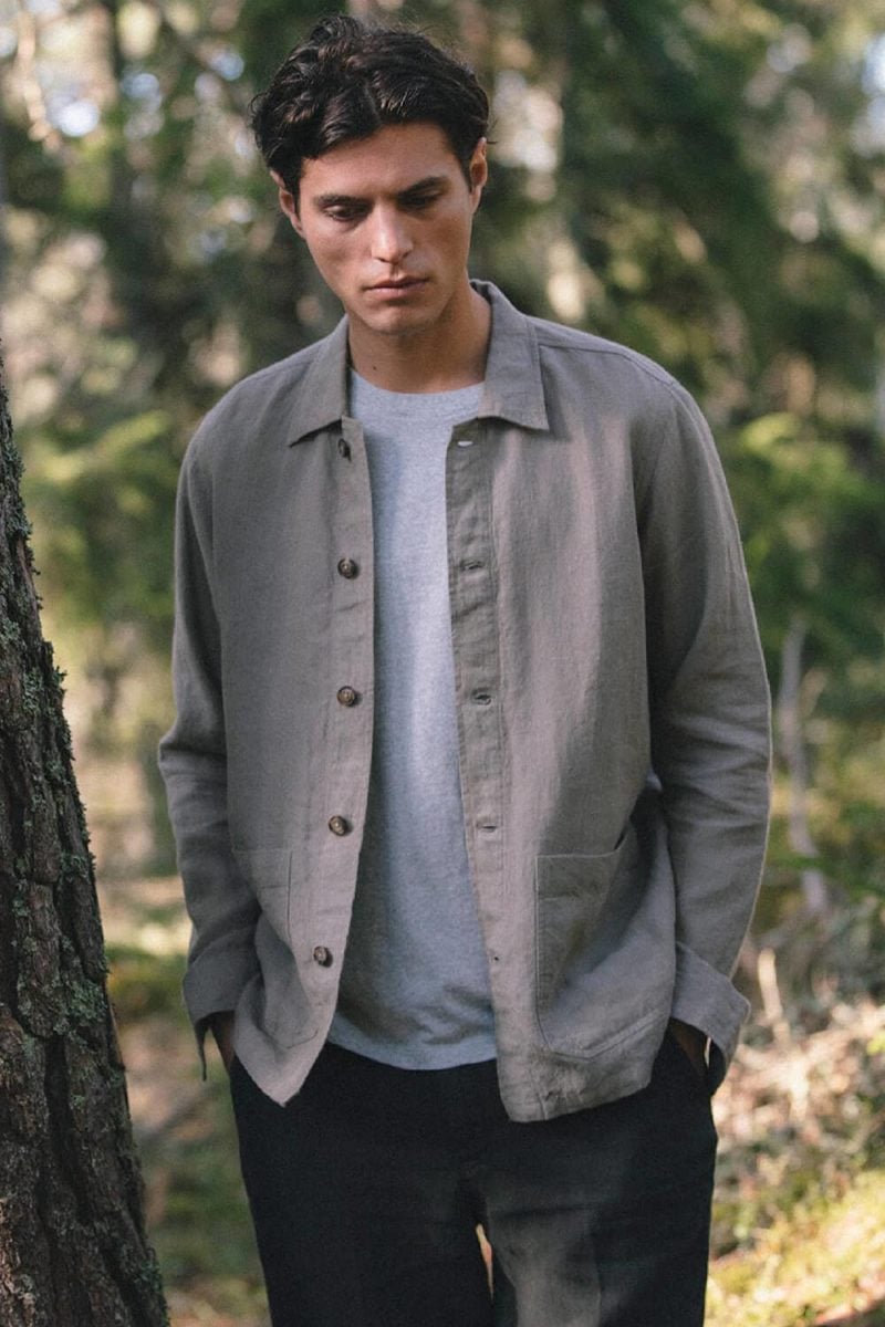 The Best Overshirt Jacket Brands For Men: 2025 Edition