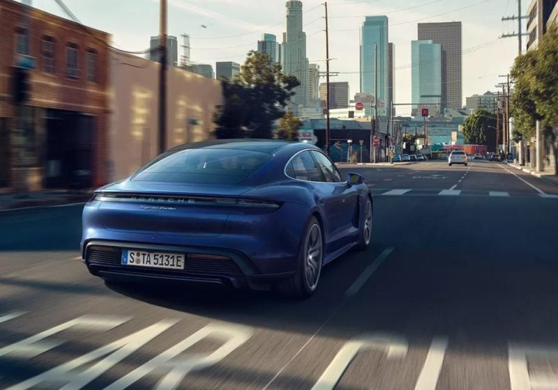 Porsche Taycan Review (2020) - The Best Electric Car So Far?