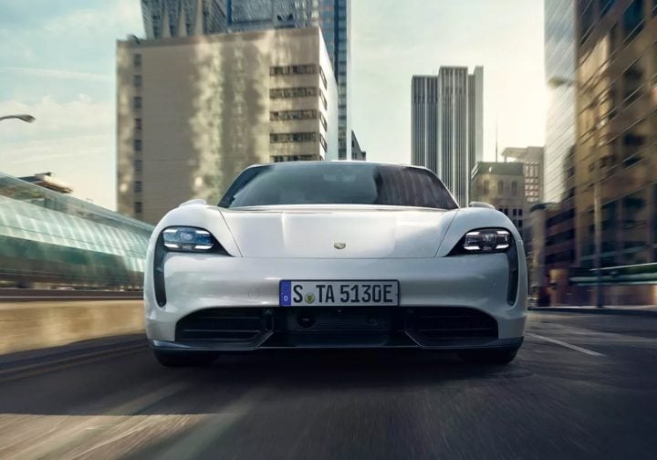 Porsche Taycan Review (2020) - The Best Electric Car So Far?