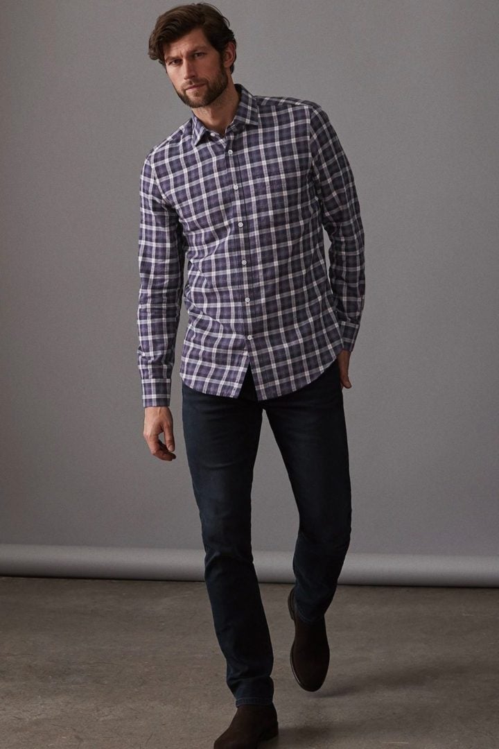 Top 4 Ways To Wear A Flannel Shirt For Men