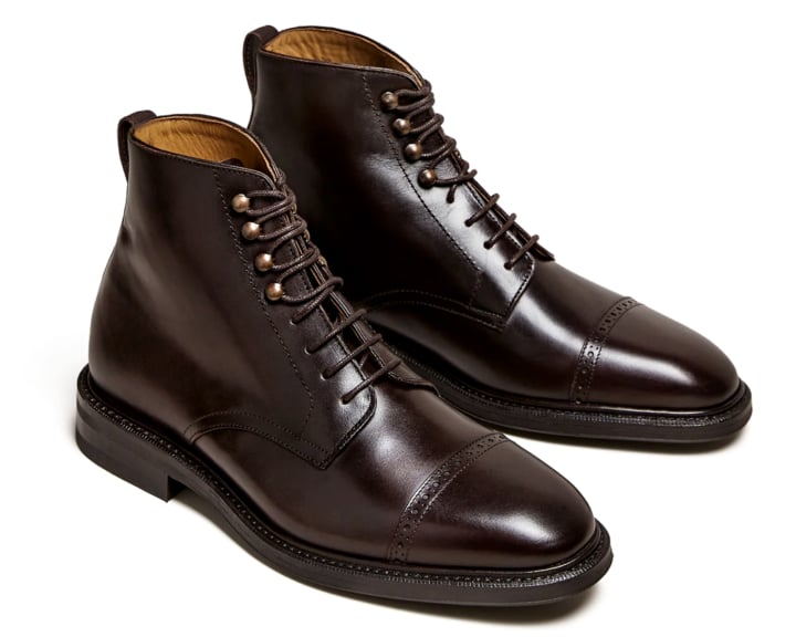The Best Men's Boots Brands In The World Today