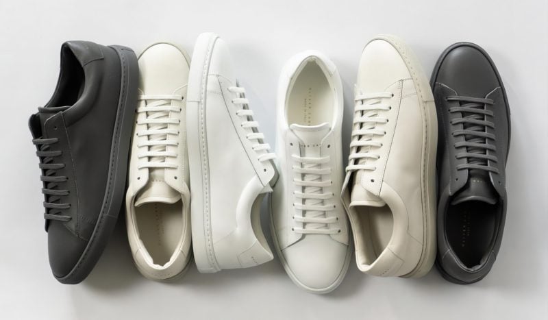 16 Minimalist Sneaker Brands All Stylish Men Should Know