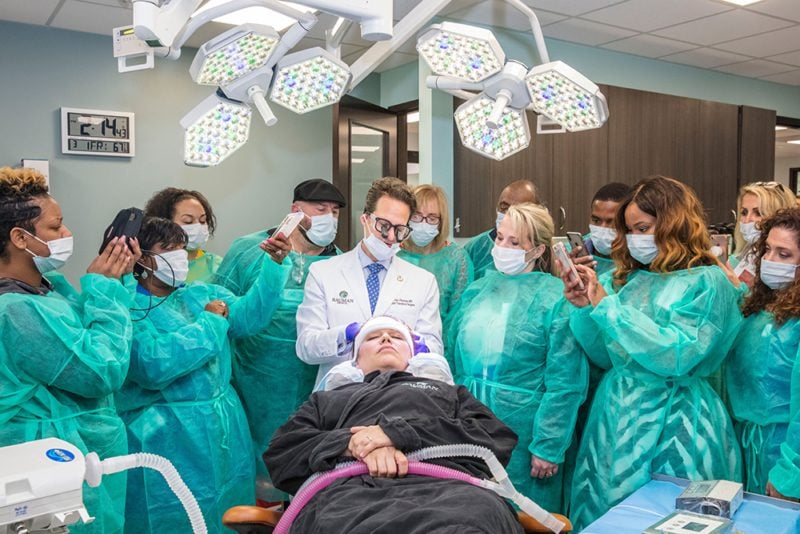 The Best Hair Transplant Doctors In The World Today: 2025 Edition