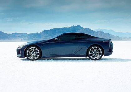 Top 5 Most Stylish Cars You Can Buy Right Now: 2025 Edition