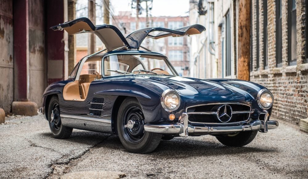 Top 5 Most Stylish Classic Cars Ever Made