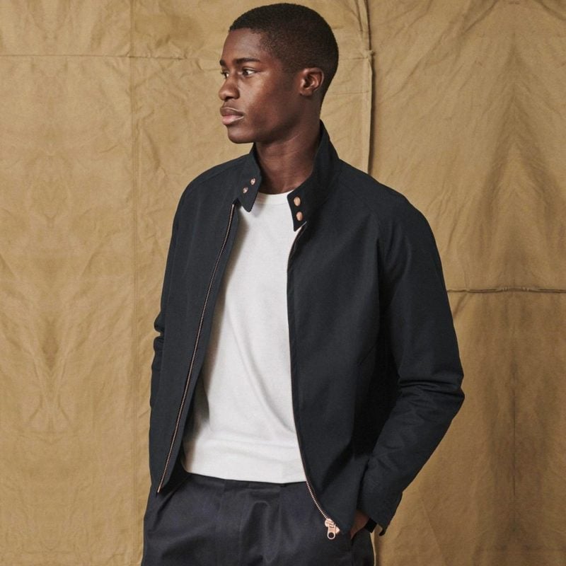 The Best Harrington Jacket Brands In The World: 2026 Edition