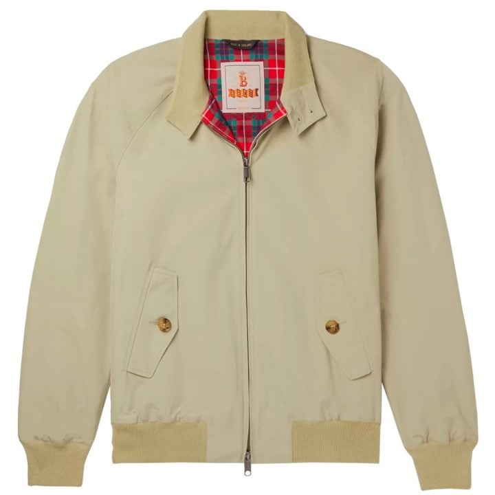 The Best Harrington Jacket Brands In The World: 2026 Edition