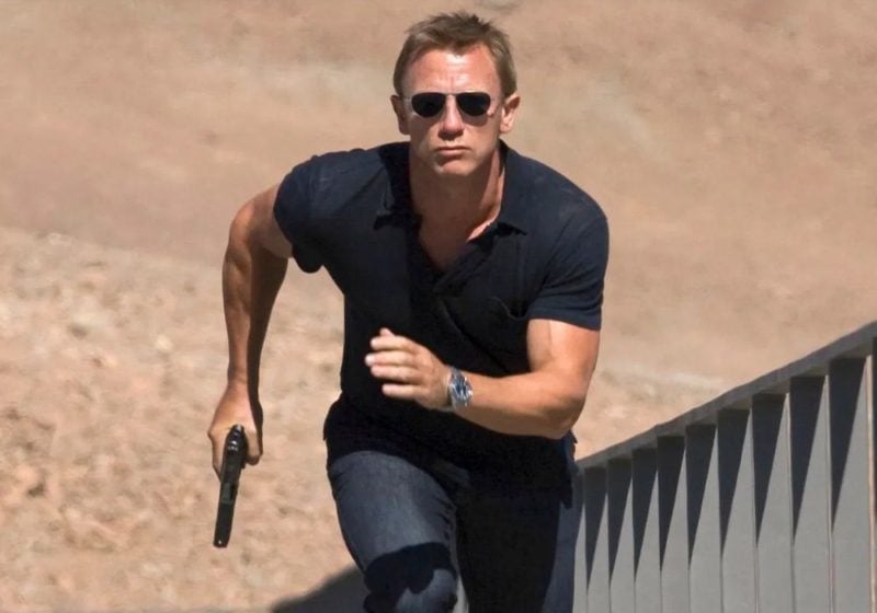 James Bond's Brands: The Labels That Daniel Craig's 007 Wears