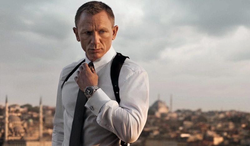 James Bond's Brands: The Labels That Daniel Craig's 007 Wears