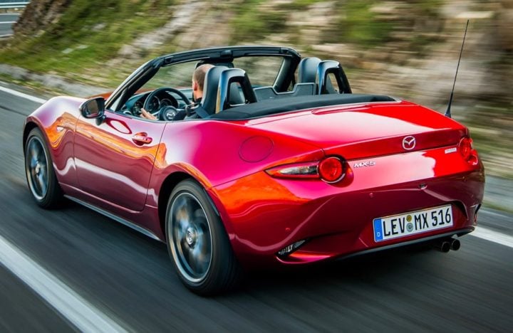 The Best Convertible Cars For Every Budget: Summer 2025