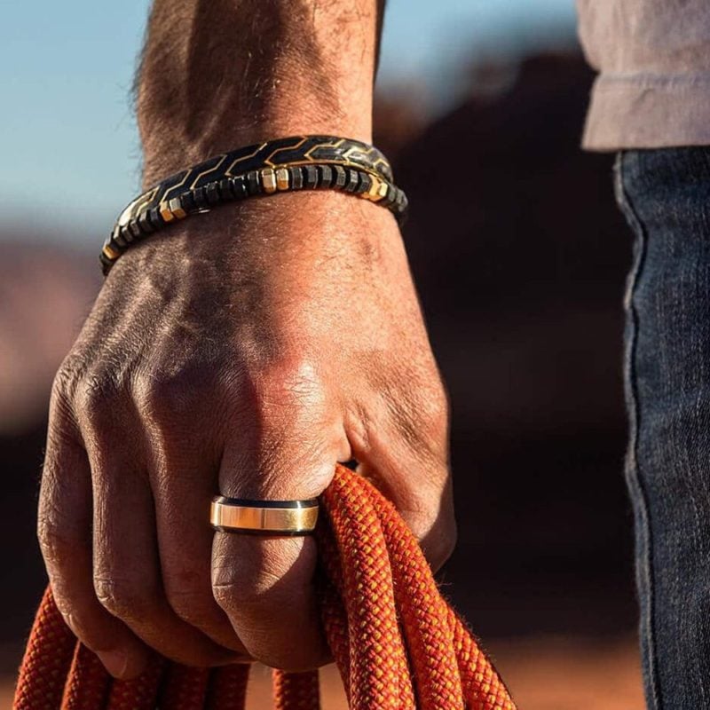 Men's Fashion Rings: Everything You Need To Know