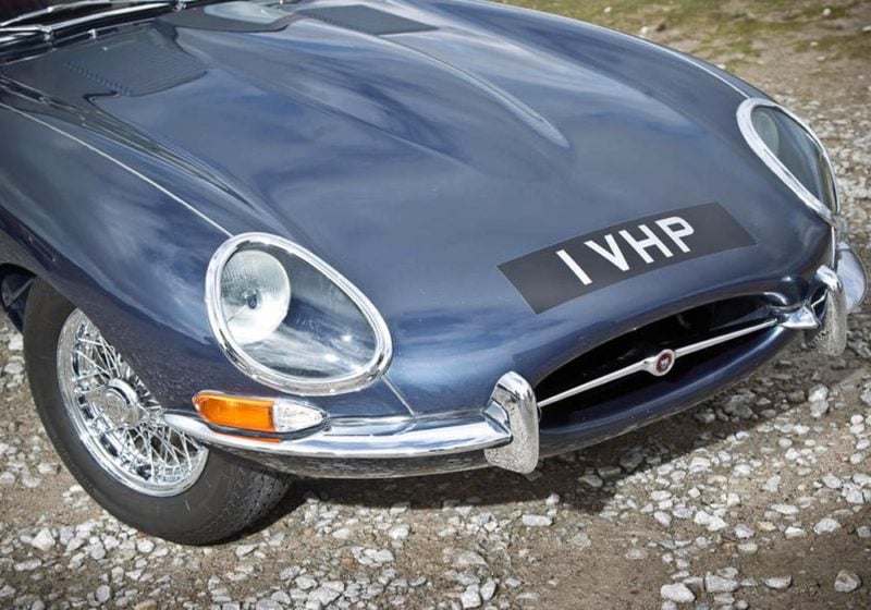 A Universal Icon: 60 Years Of The Jaguar E-Type