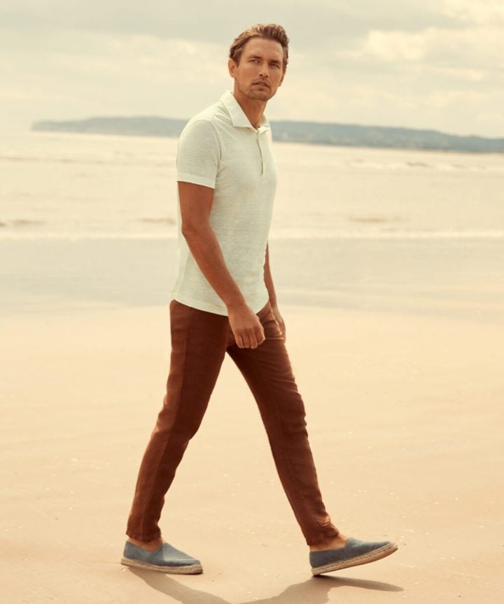 Luca Faloni - Timeless Menswear, Handcrafted In Italy - Ape to Gentleman