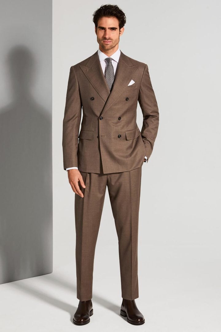 The Best Men's Suit Styles & Trends For 2024