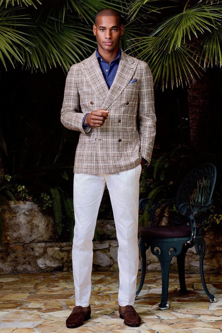 The Best Men's Suit Styles & Trends For 2024